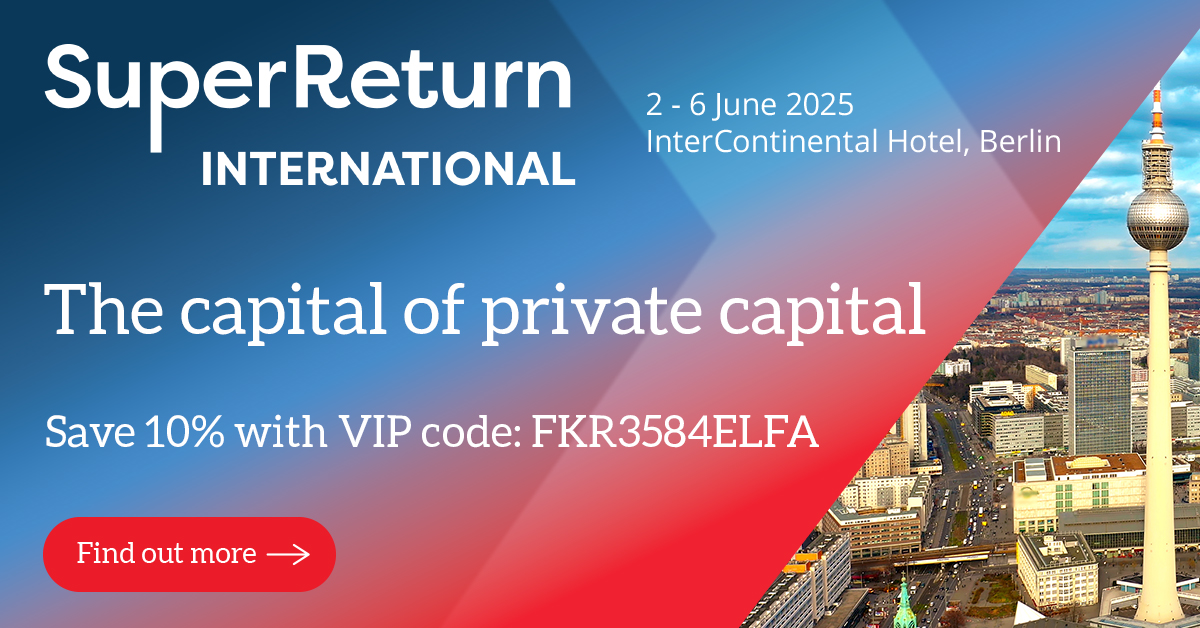 SuperReturn International - European Leveraged Finance Association